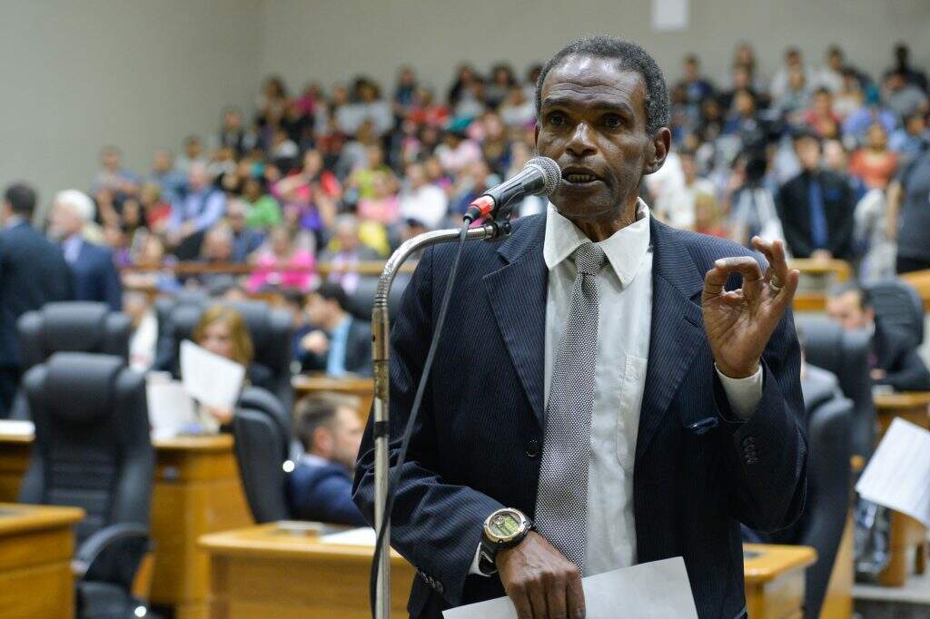 A morte do ídolo gremista e vereador Tarciso - TV Pampa