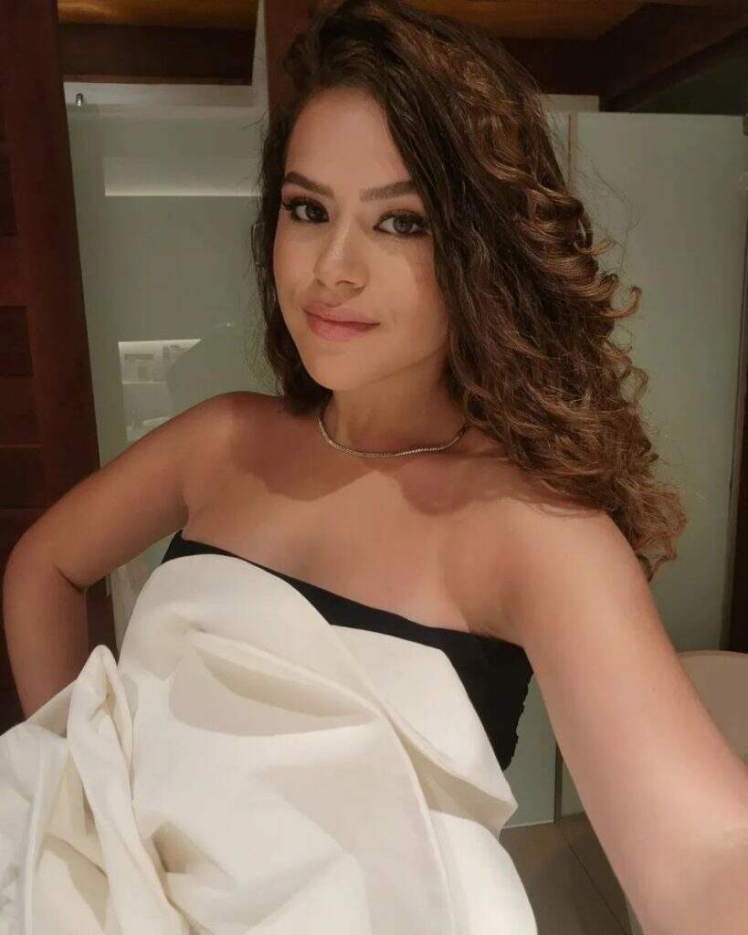 Maisa diz ter “descoberto” que era famosa aos 10 anos: “Para mim, era tudo uma grande ...