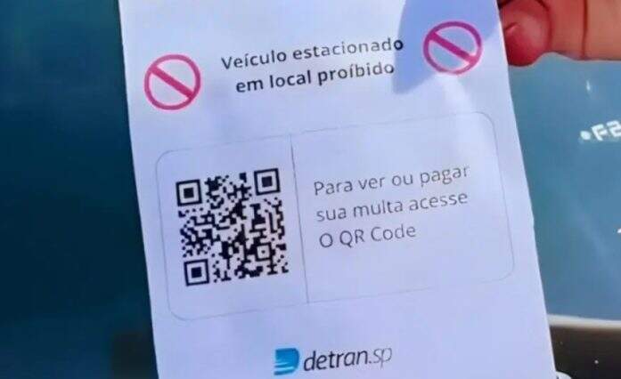Alerta: nova fraude usa multa falsa com QR Code para enganar motoristas ...